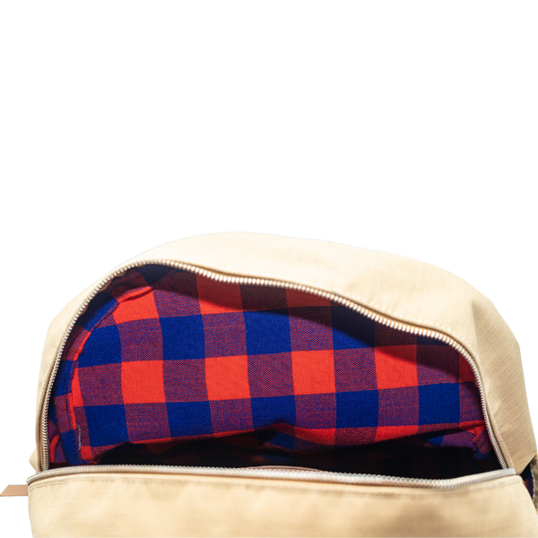 Cape Buffalo Book Bag - Kilele Gear